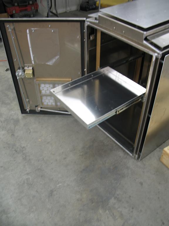 WRAP AROUND Traffic Enclosures Traffic Enclosures POLE OR PAD MOUNTABLE ...