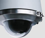 Pelco High Security Housings Series.