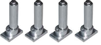 Fast Jack Structures for solar energy systems,photovoltaic,solar panels ...