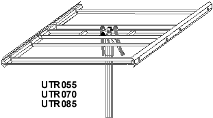 Mounting structures & sun trackers,sizes and price information for use ...